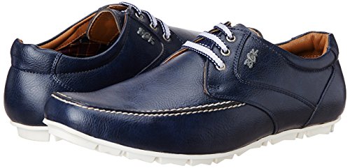 Buy Buckaroo Men's Shafer Blue Sneakers - 9 UK at Amazon.in