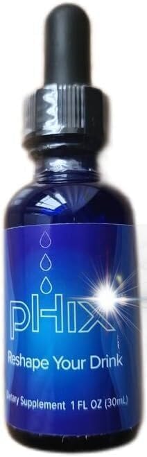 Amazon.com: MPG pHix Drink 1.0 fl oz Bottle : Grocery & Gourmet Food