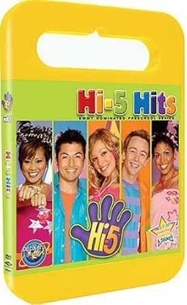 Amazon.co.jp: Hi-5 Hits 7 [DVD](品)Hi-5 Hits 7 [DVD](品) : おもちゃ