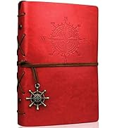 Vintage Leather Journal Travelers Notebook Refillable Journals ...