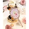 Amazon.com: Flower Knows Violet Strawberry Rococo Hand Mirror,Vintage ...