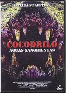 Amazon.com: Crocodile 2: Death Swamp [ NON-USA FORMAT, PAL, Reg.2 ...
