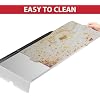 Amazon.com : GLOWYE BAC780 Drip Pan Heat Baffle and BAC520 Drip Tray ...