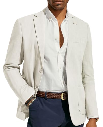 Best Linen Sport Coats: Elevate Your Style with Breathable Elegance ...