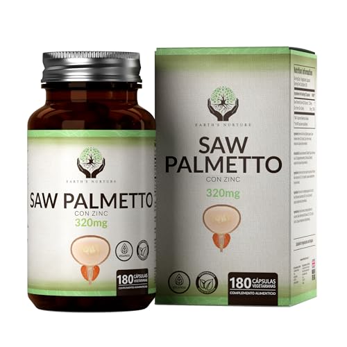 Saw Palmetto: Análisis completo de su eficacia y productos recomendados
