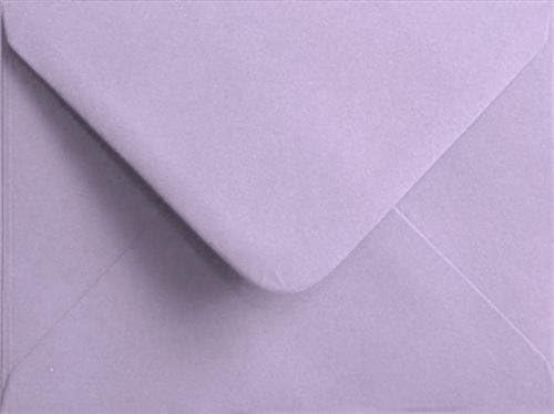 Amazon.com : Premier Envelopes Pastel Lilac G5 - 133 mm x 184 mm 100gsm ...