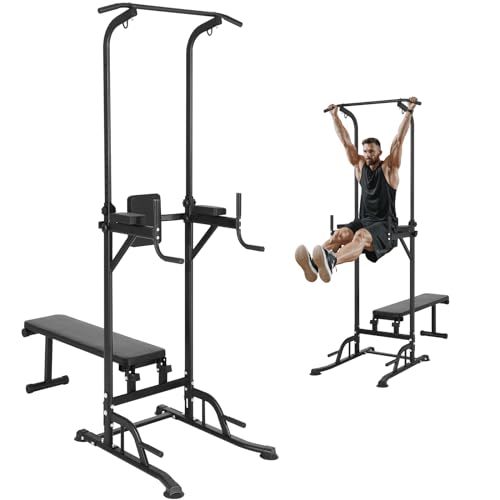Top 10 Power Tower With Bench of 2022 - Katynel