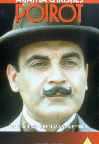 Amazon.com: Poirot : David Suchet, Hugh Fraser, Philip Jackson, Pauline ...