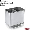 OXO Stainless Steel Good Grips Sinkware Caddy, One Size : Amazon.ca: Home