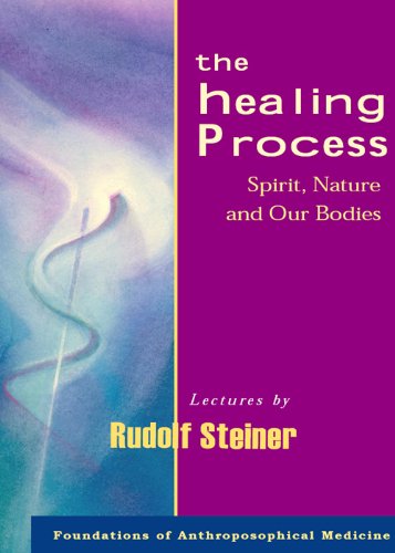 The Healing Process - Kindle edition by Steiner, Rudolf, Bamford ...