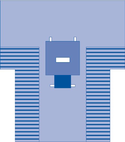 Amazon.com: Medline DYNJP3005H Sterile Transverse Surgical Laparotomy T ...