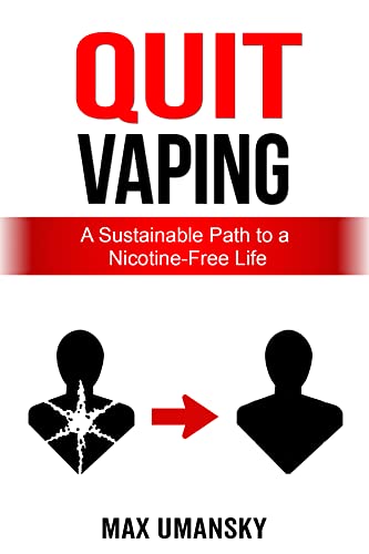 Amazon.com: Quit Vaping: A sustainable path to a nicotine free life ...