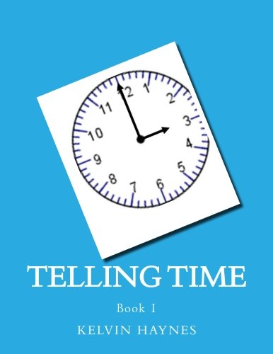 Amazon.com: Telling TIme: 9781480101357: Haynes, Kelvin O: Books