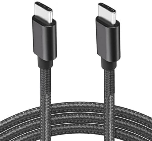 USB-C Fast Charging Cable For Samsung Galaxy S24 FE - Black - 1M ...