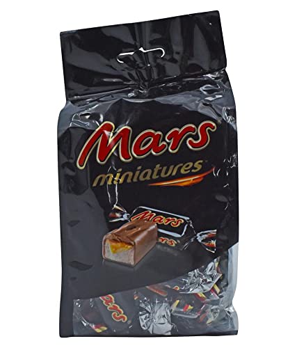 Mars Miniature Chocolate Pouch, 220 g : Amazon.in: Grocery & Gourmet Foods