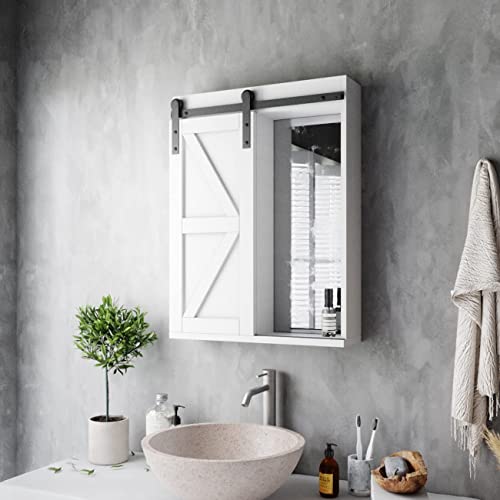 Find The Best Sliding Door Medicine Cabinets Reviews & Comparison - Katynel