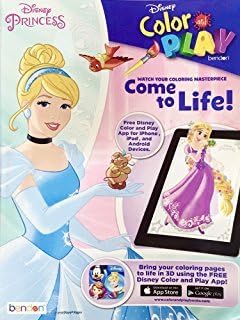 Disney Color And Play Coloring Pages Free