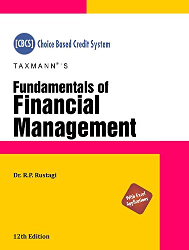Buy Fundamentals of Financial Management [Choice Based Credit System ...