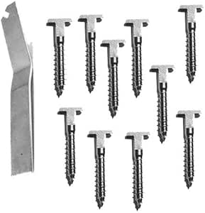 25 Security T Screw with Wrench : Amazon.ca: Tools & Home Improvement