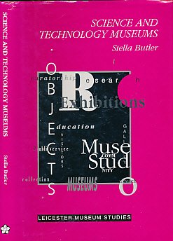 Amazon.com: Science and Technology Museums (Leicester Museum Studies ...