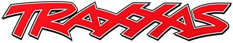 Amazon.com: Traxxas 61673 12' Red Vinyl Sticker : Toys & Games