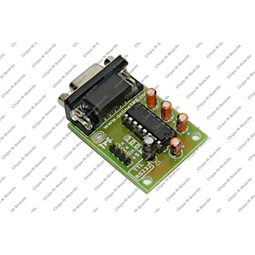 RS232 to TTL Converter Board - Reliable Communication Solution for ...