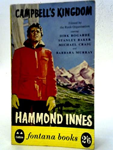 Campbell's Kingdom: Hammond Innes: Amazon.com: Books