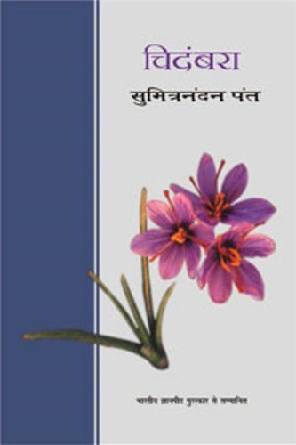 Chidambara (Hindi Edition) eBook : Sumitranandan Pant: Amazon.in ...