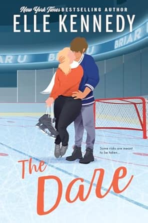 Amazon.com: The Dare: 9781777112134: Kennedy, Elle: Books