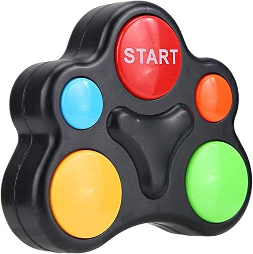 SYOSI Memory Training Game, Kids Electronic Memory Game Plastic ...