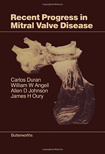 Recent Progress in Mitral Valve Disease: 9780407002944: Medicine ...
