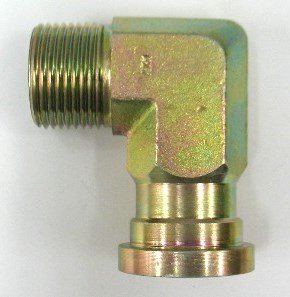 AF FS-1704-20-20 - #20 Male O-Ring Face (1-11/16''12 Threads) X #20 ...