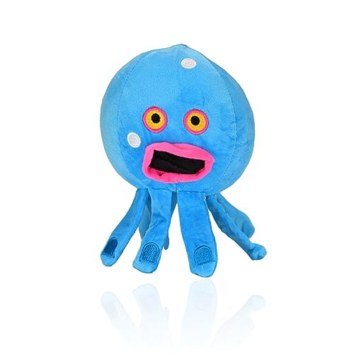wiztex Wubbox My Singing Monsters Plush – Adorable Soft Singing Monster ...