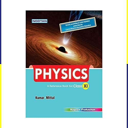 CBSE Physics - XI : Kumar-Mittal: Amazon.in: Books