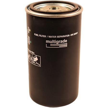 Amazon.com: for Mahindra Tractor Mahindra Tractor Fuel Filter Spin-On ...