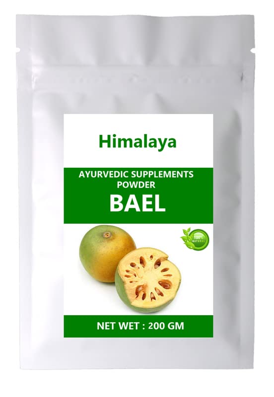Buy Greeneland Himalaya Bael Powder (Baelgiri/Wood Apple/Aegle Marmelos ...
