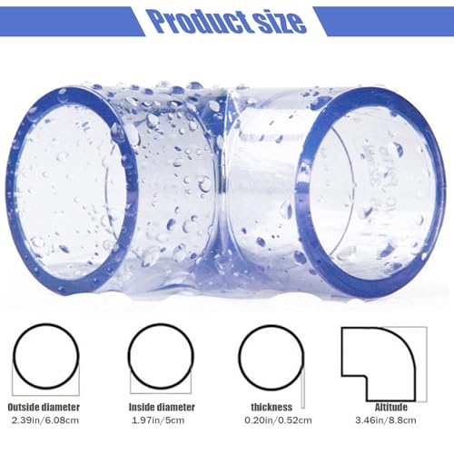 Codos De PVC De 2 Pulgadas - Ferreteria Y Herramientas