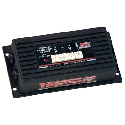 MSD 8625 In-Line Timing Controller : Amazon.in: Car & Motorbike