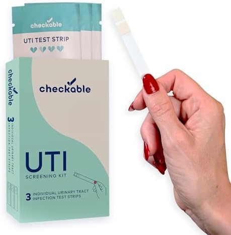 Amazon.com: Uqora UTI Emergency Kit - Comes with 2 Urinary Tract ...