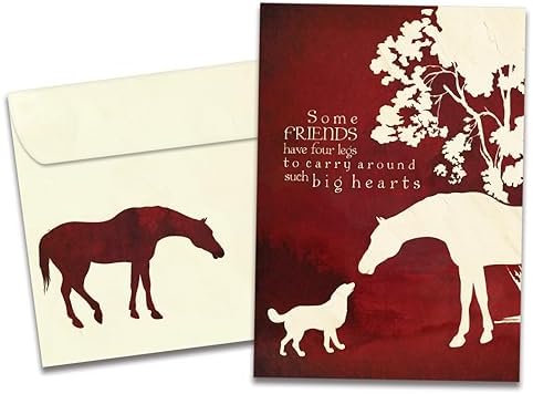 Amazon.com : Tree-Free Greetings Pet Sympathy Greeting Card with ...