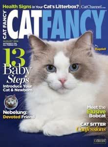 Amazon.com: Cat Fancy Magazine August 2014 : Home & Kitchen