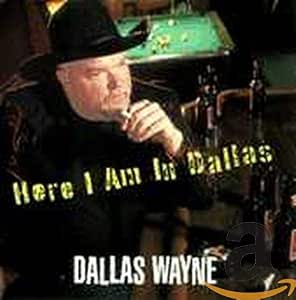 Here I Am In Dallas | Amazon.com.br