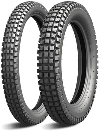 Amazon.co.jp: MICHELIN(ミシュラン)バイクタイヤ TRIAL COMPETITION X11 リア 4.00R18 M ...