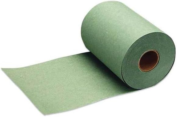 Amazon.com: Generic Green Masking Paper Roll for Automotive (700' x 6 ...