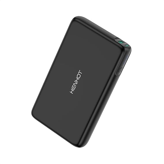 Amazon.com: 100W Power Bank for Laptop, 30000mAh Portable Laptop ...
