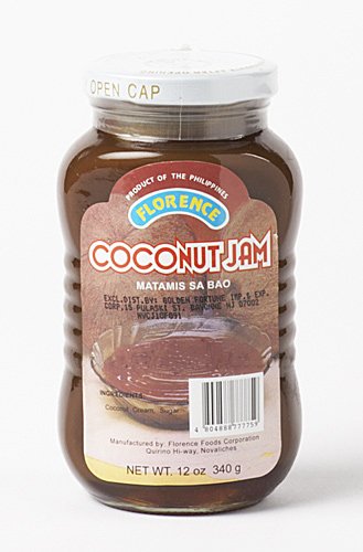 Amazon.com : Florence Coconut Jam 340g : Jams And Preserves : Grocery ...