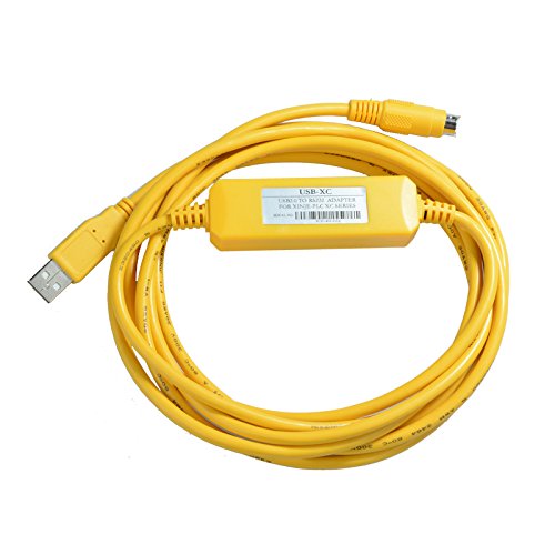 Amazon.com: INFORMIC USB-XC XC1, XC2, XC3, XC5 series PLC programming ...