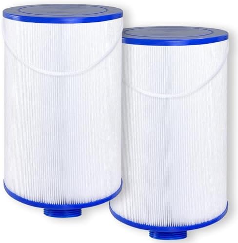 POOLPURE Spa Filter Replaces Watkins 303279, PFF42TC-P4, 78460, FC-2402 ...