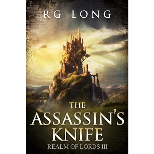 Amazon.com: The Assassin's Knife (Audible Audio Edition): RG Long ...