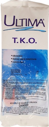 Buy Ultima TKO 73% Calcium Hypochlorite Powdered Chlorine Shock For ...